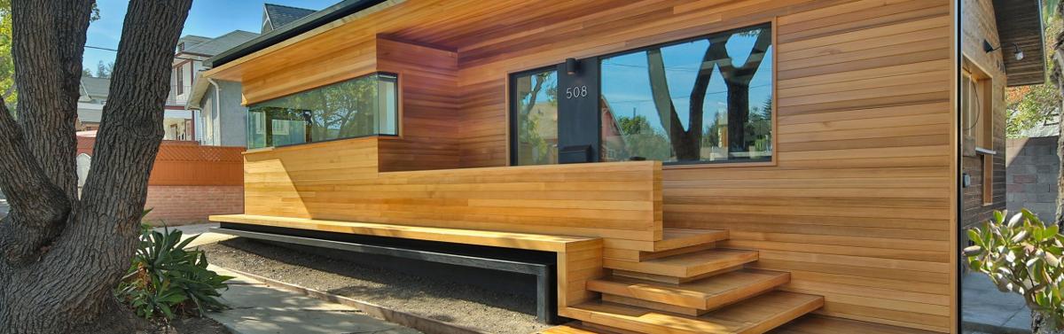 Western Red Cedar: A Better Choice for Wood Decking, Siding & DIY ...
