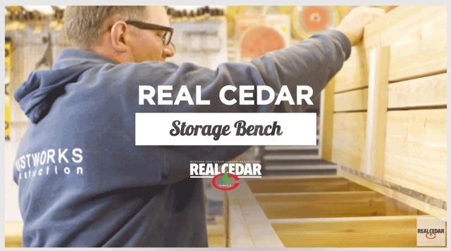 Western Red Cedar Outdoor Projects - Real Cedar | Real Cedar