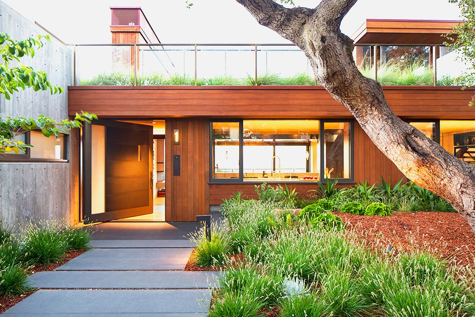 Project of the Week - The Terrace House - Real Cedar | Real Cedar