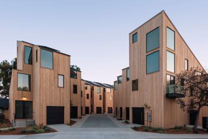 Modern Multifamily Housing - Real Cedar | Real Cedar