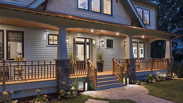 Full Frontal - How to Maximize Your Curb Appeal - Real Cedar | Real Cedar