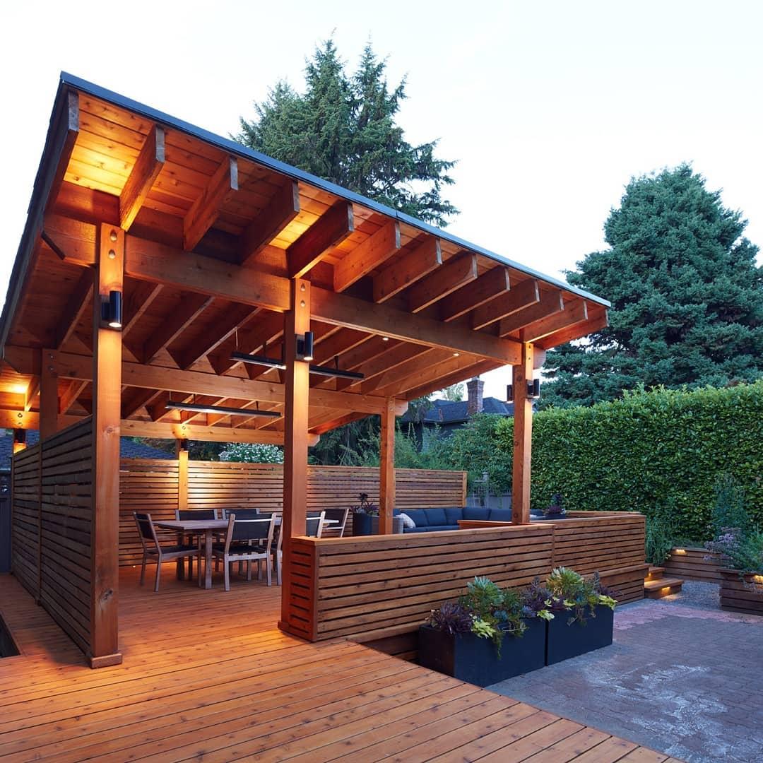 Western Red Cedar Decking - Real Cedar | Real Cedar