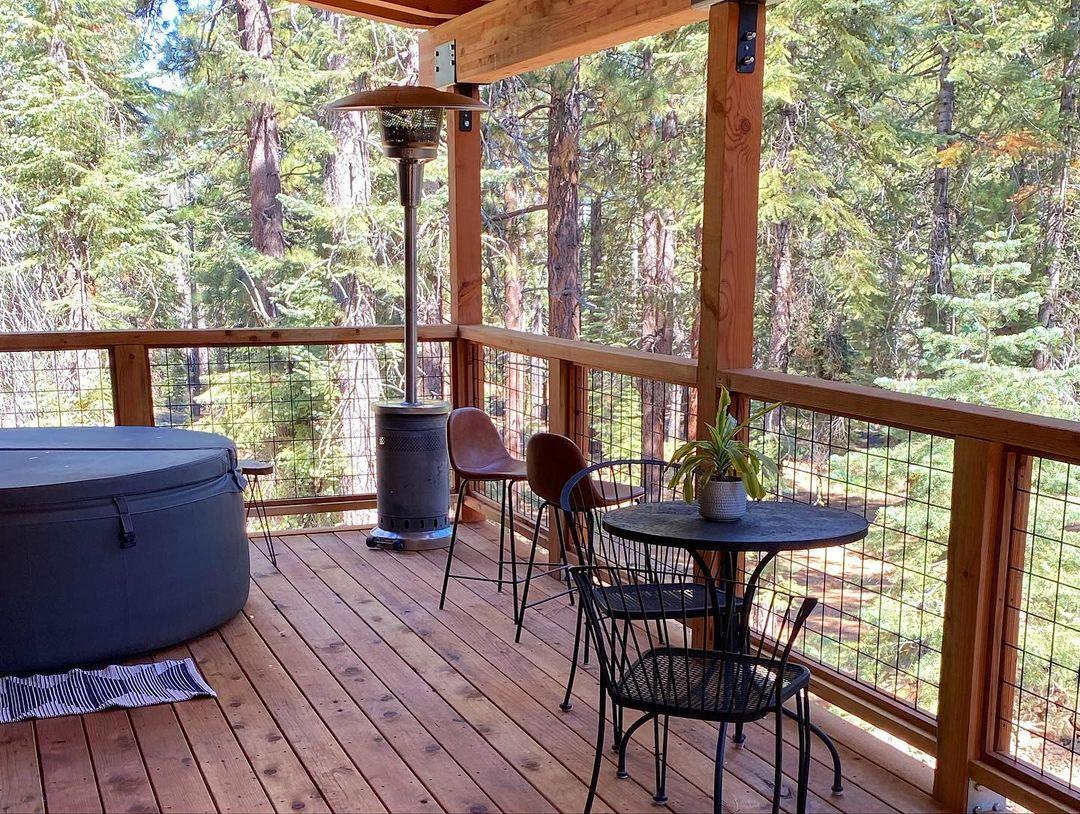 Western Red Cedar Decking - Real Cedar | Real Cedar