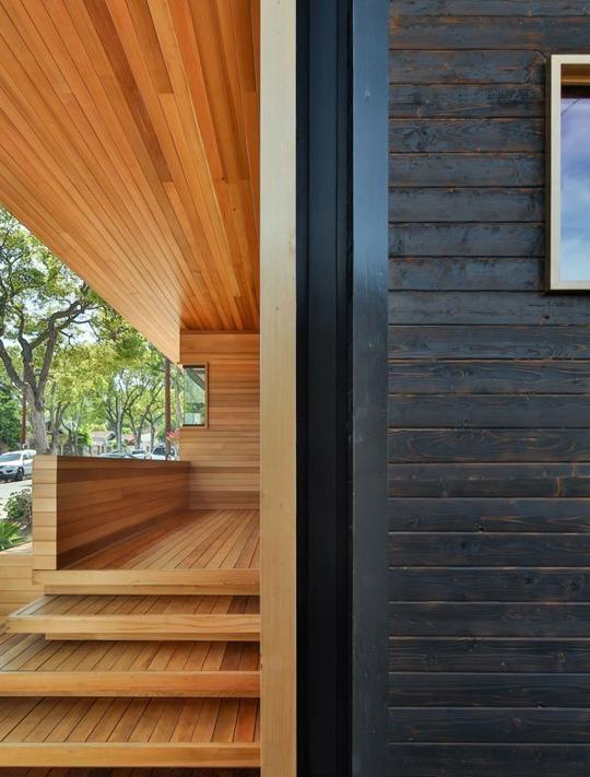 Finish Options for Western Red Cedar - Real Cedar | Real Cedar