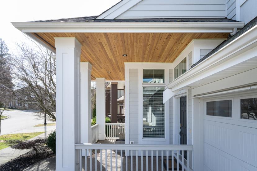 Real Cedar Soffits - Real Cedar | Real Cedar