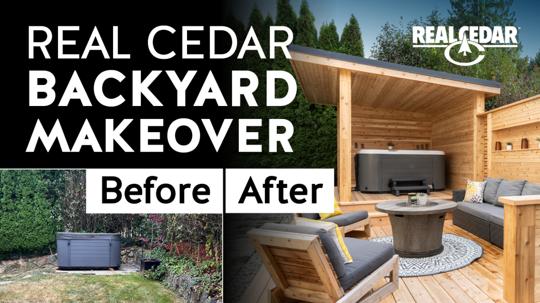 Before and After: A Backyard Makeover You Need to See to Believe - Real ...