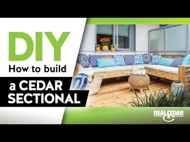 Western Red Cedar Outdoor Projects - Real Cedar | Real Cedar