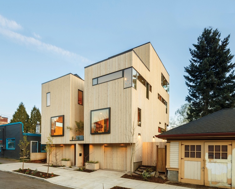 Real Cedar - For Builders - Real Cedar