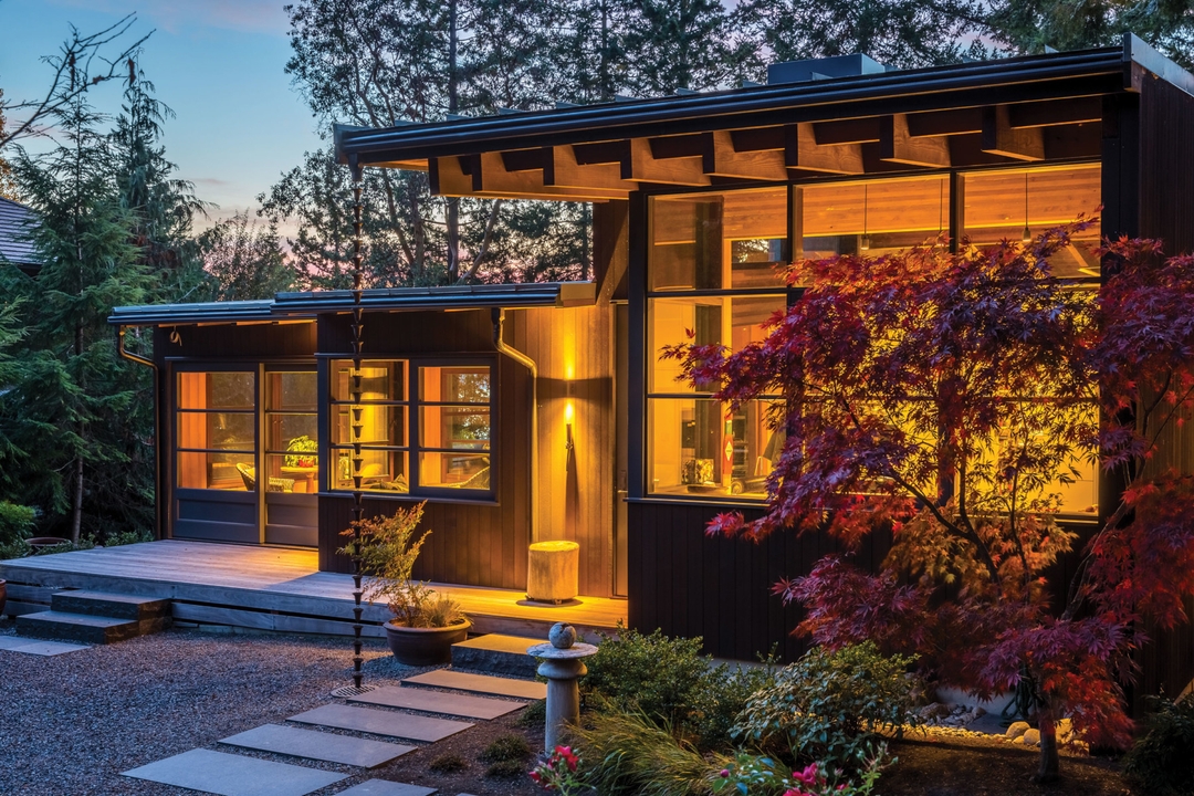 Creating Calming Spaces - Real Cedar